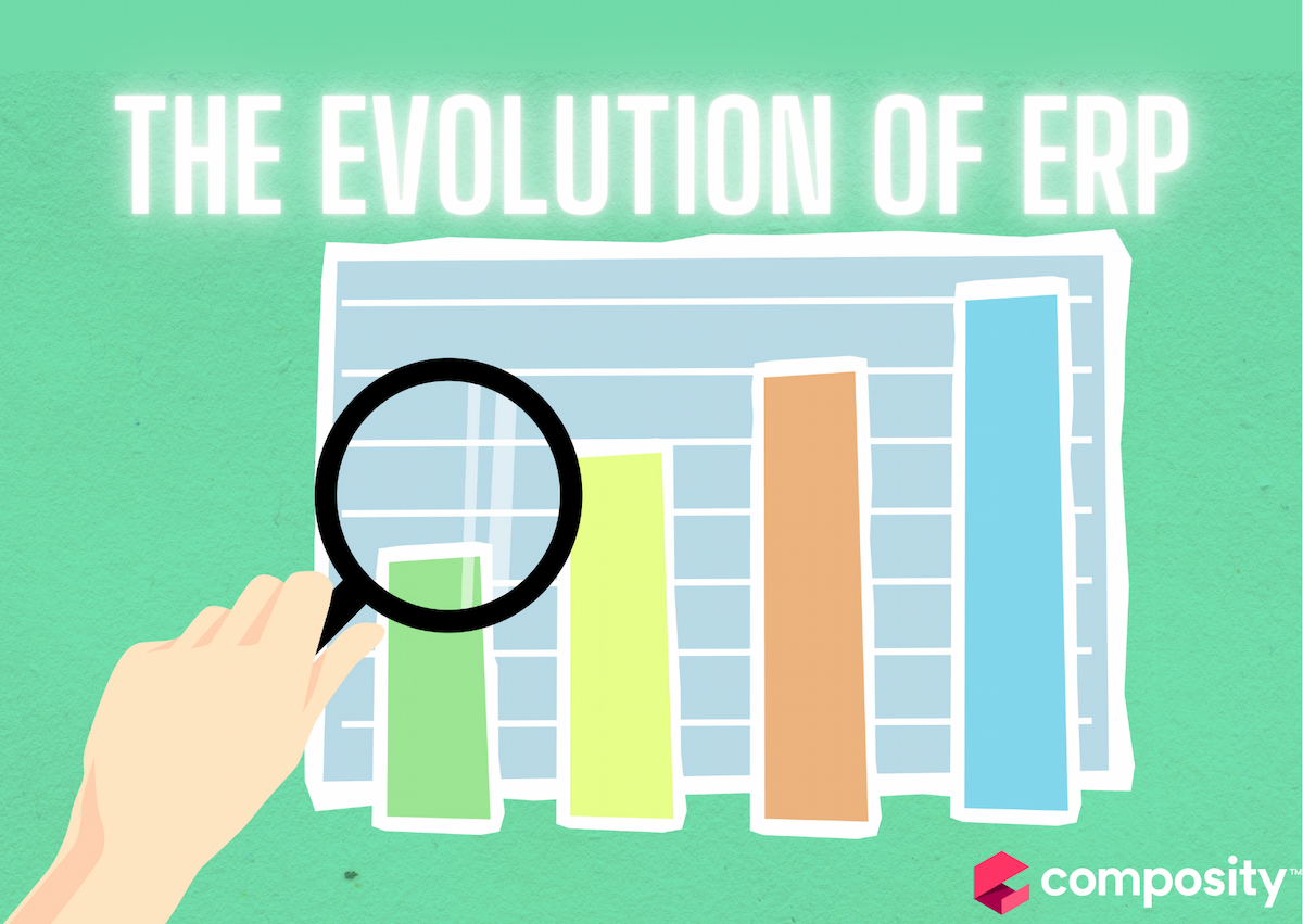 The Evolution of ERP: From Legacy Systems to Cloud Solutions