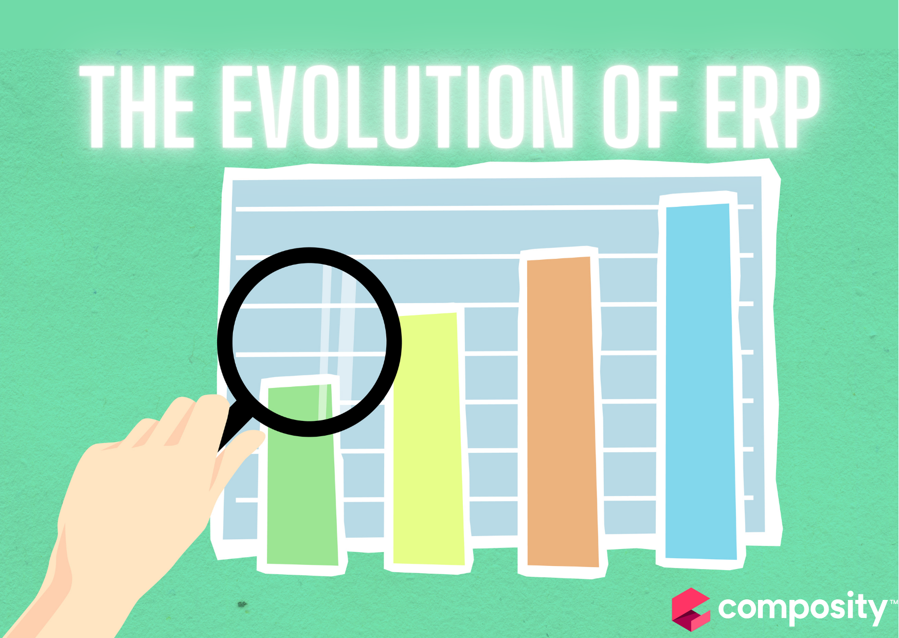 The Evolution of ERP: From Legacy Systems to Cloud Solutions